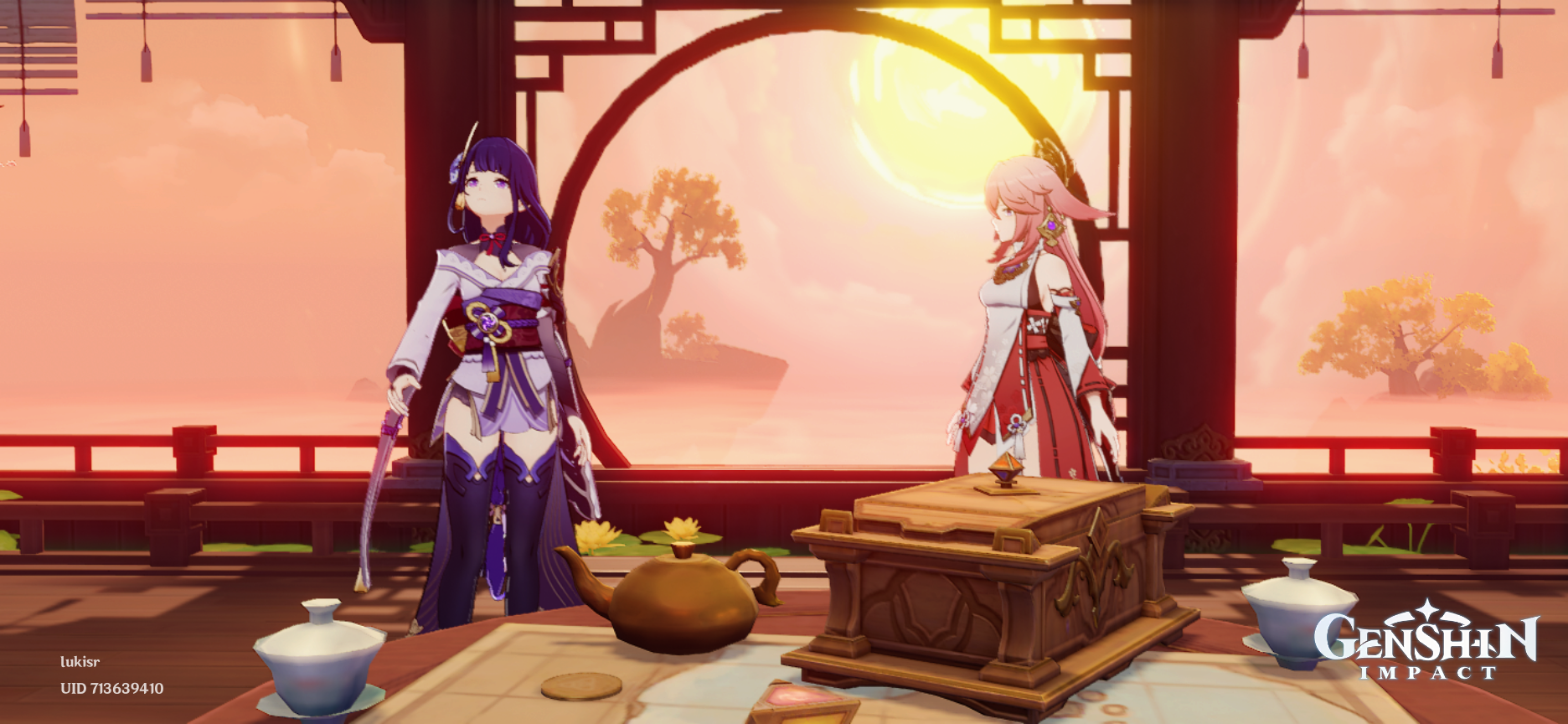 EiMiko Genshin Impact | HoYoLAB