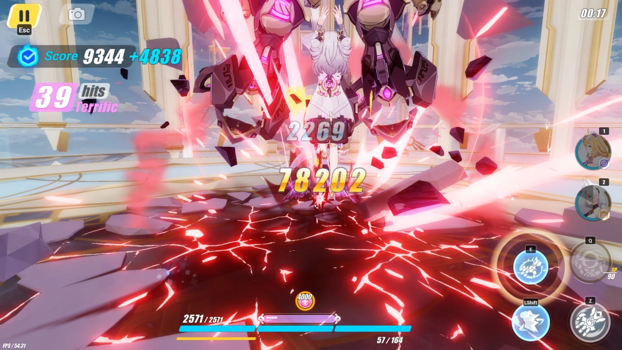 PROMETHEUS IS IN FANCLUB OF APONIA'S? Honkai Impact 3rd | HoYoLAB