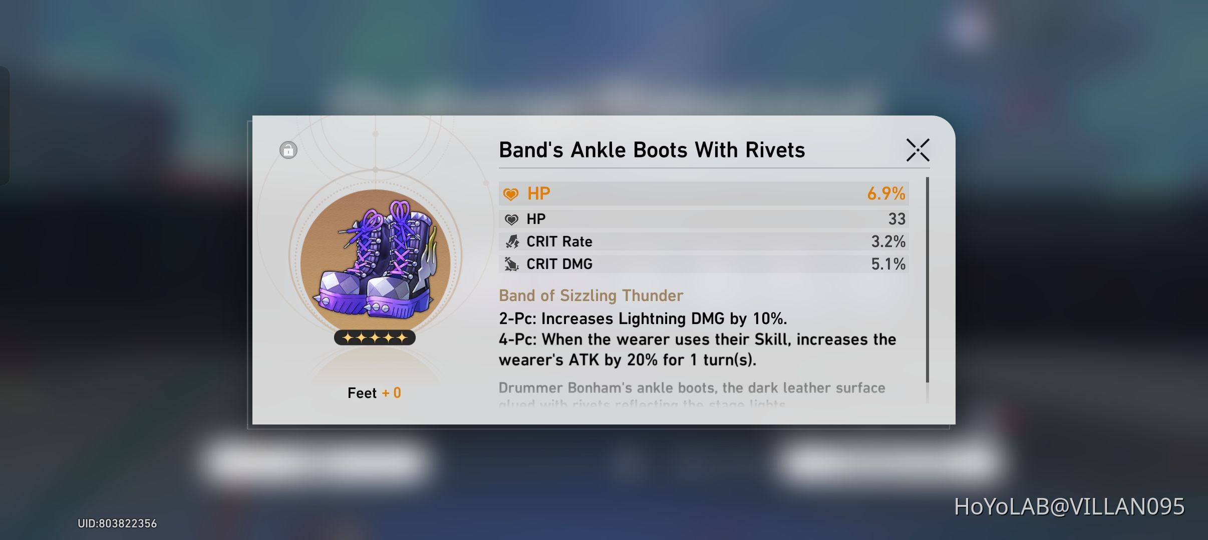 tadaaaaa i got magical boot Honkai: Star Rail | HoYoLAB