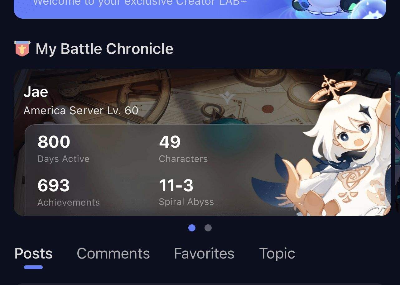 the “no keqing” curse Genshin Impact | HoYoLAB