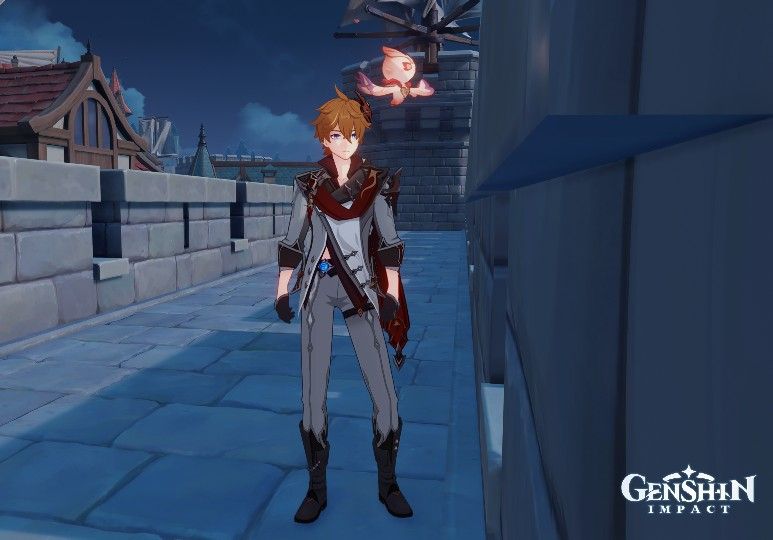 CHILDE PICS CHILDE PICS FOR YALL Genshin Impact | HoYoLAB