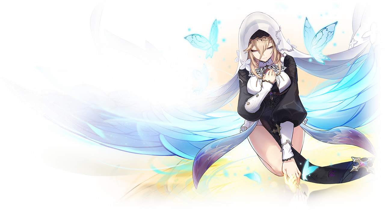 The Wings of a Moth Honkai Impact 3rd | HoYoLAB