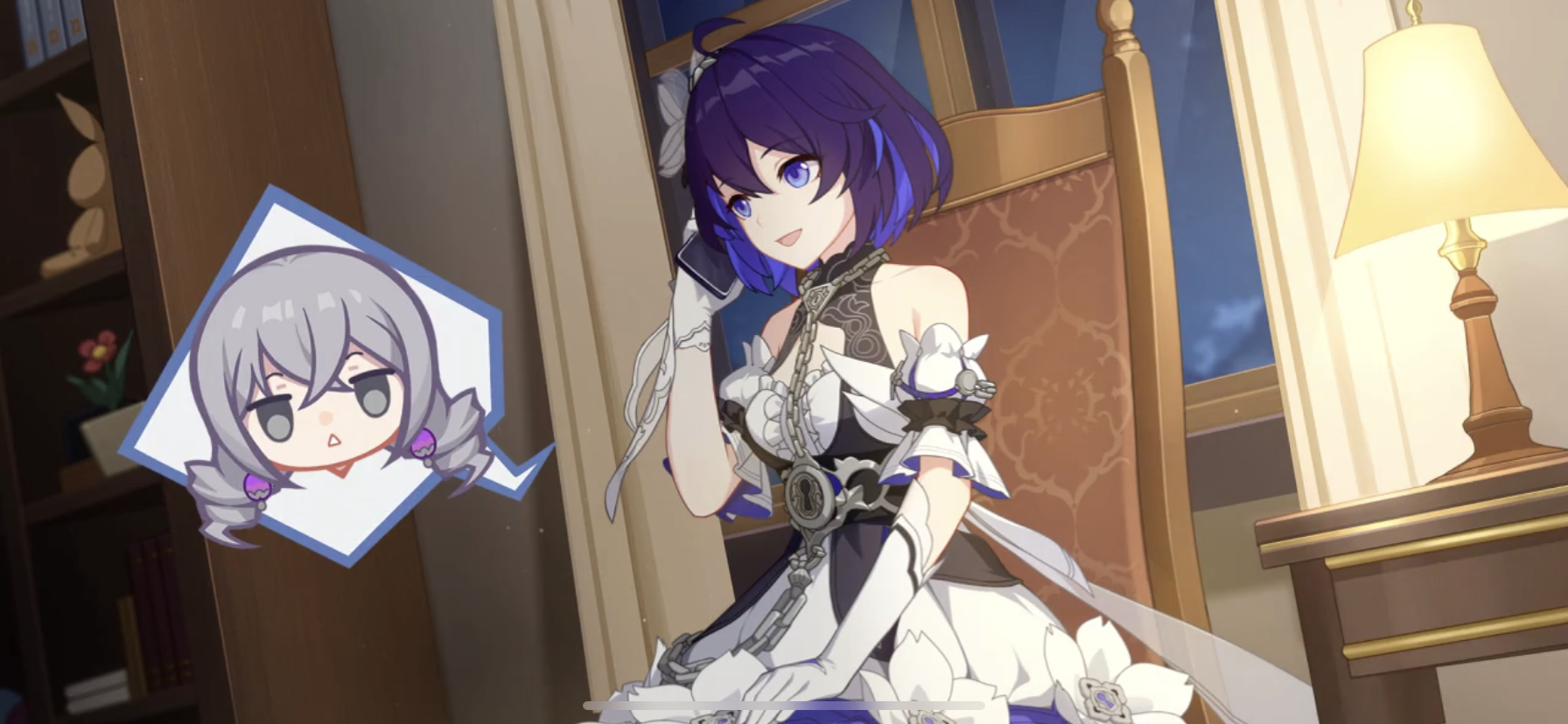 Acaso es Bronya Rand de HsR en Hi3rd? Honkai Impact 3rd | HoYoLAB