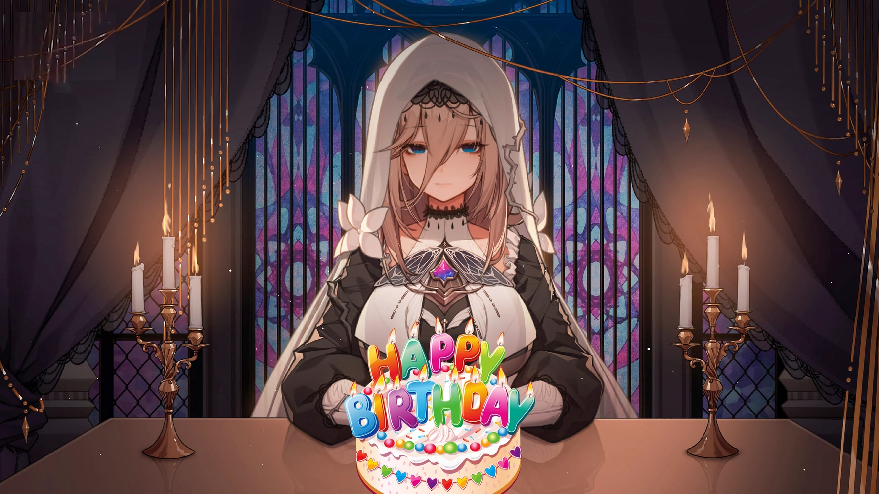 Happy birthday Honkai Impact 3rd | HoYoLAB
