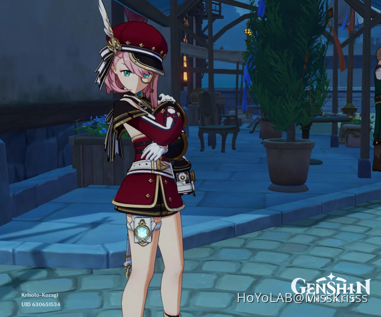 Fontaine vision design Genshin Impact | HoYoLAB