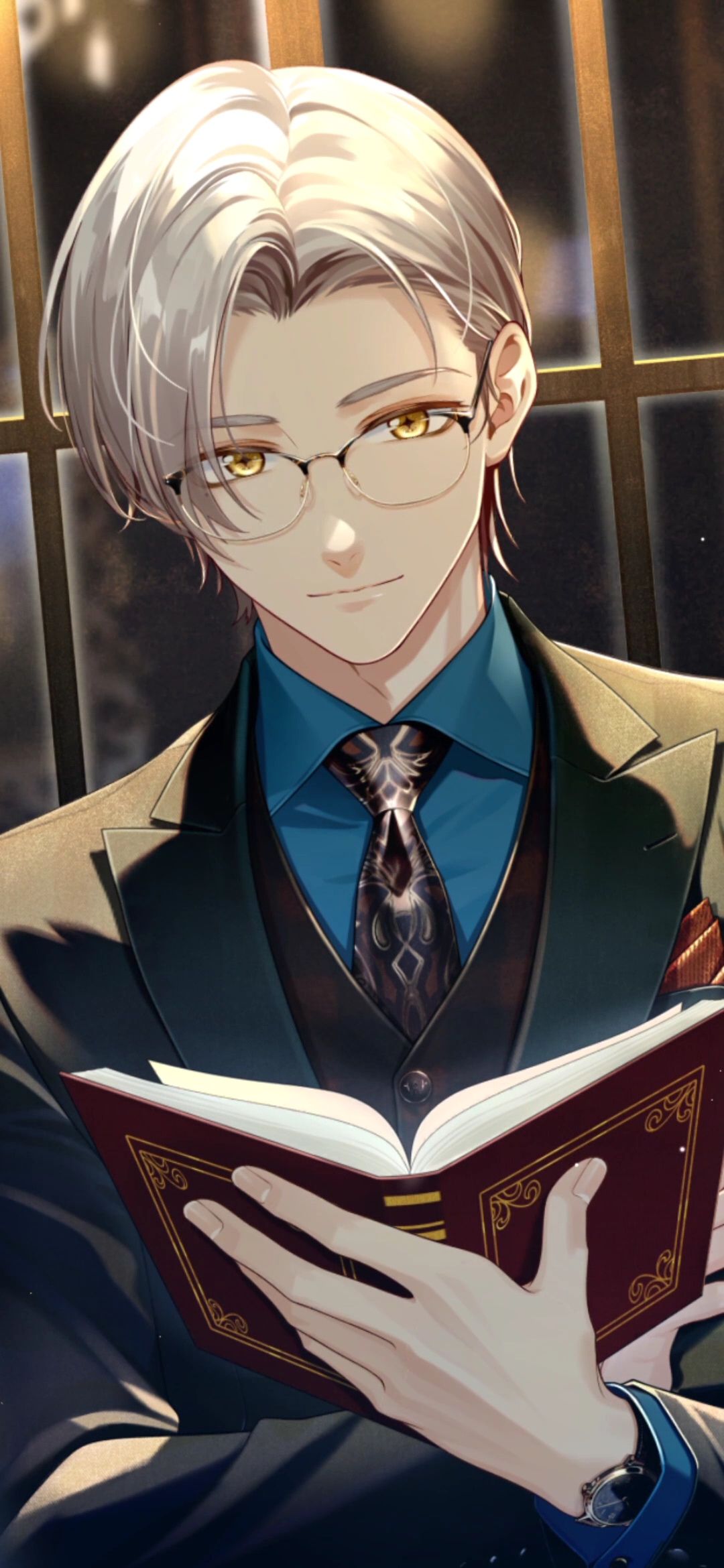 I really got him on hard pity Tears of Themis | HoYoLAB