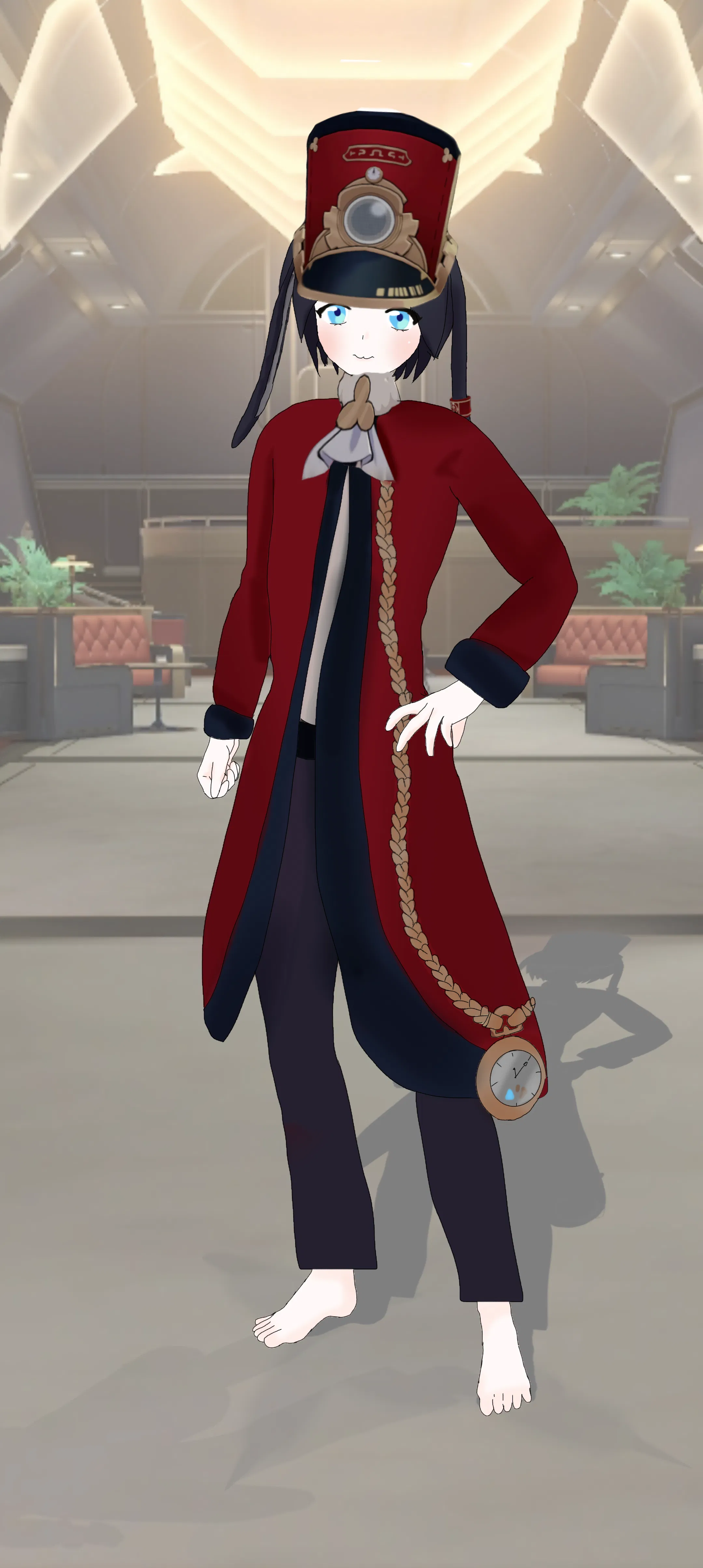 Human Pom-Pom Honkai: Star Rail | HoYoLAB