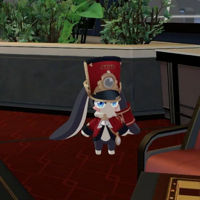 Human Pom-Pom Honkai: Star Rail | HoYoLAB