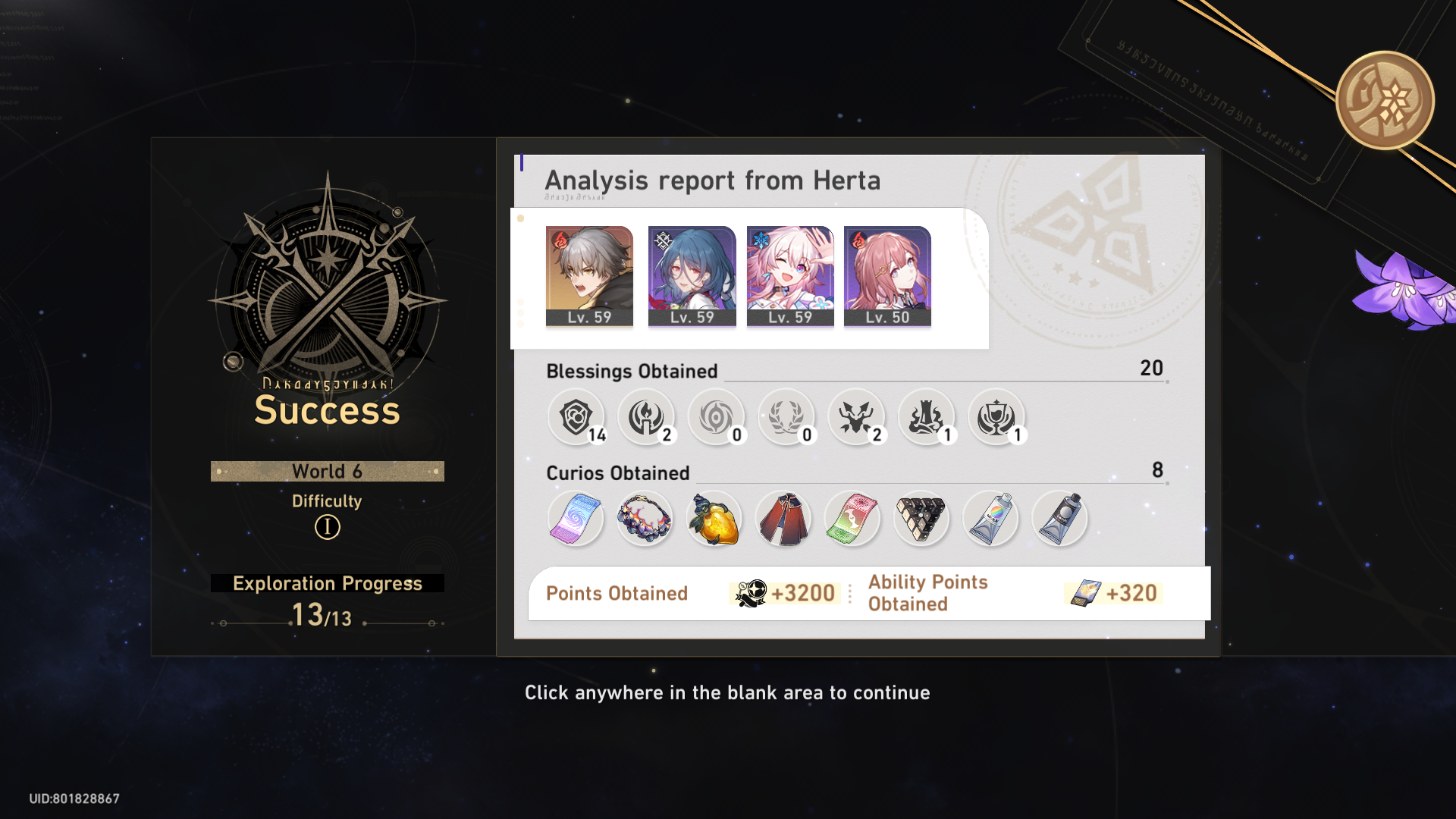 Finally beat world 6 and Cocolia's freeze spam! Used Perseveration cheese strat, hopefully they ...