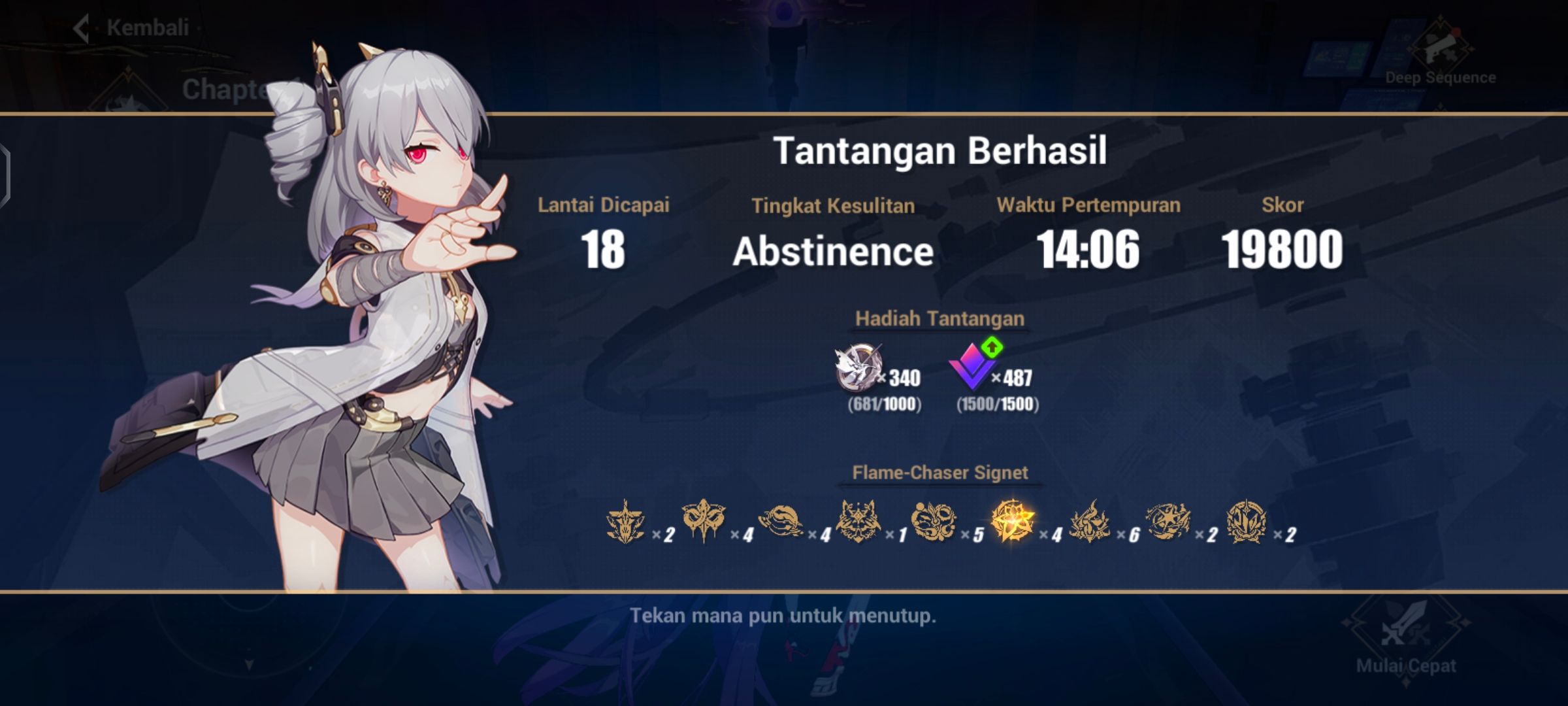 ER Prometheus Honkai Impact 3rd | HoYoLAB