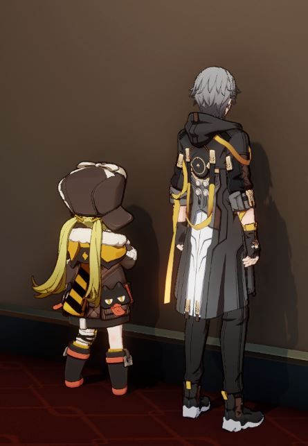 Waiting for the HSR Galactic Roaming 1.1 Special Program Honkai: Star ...