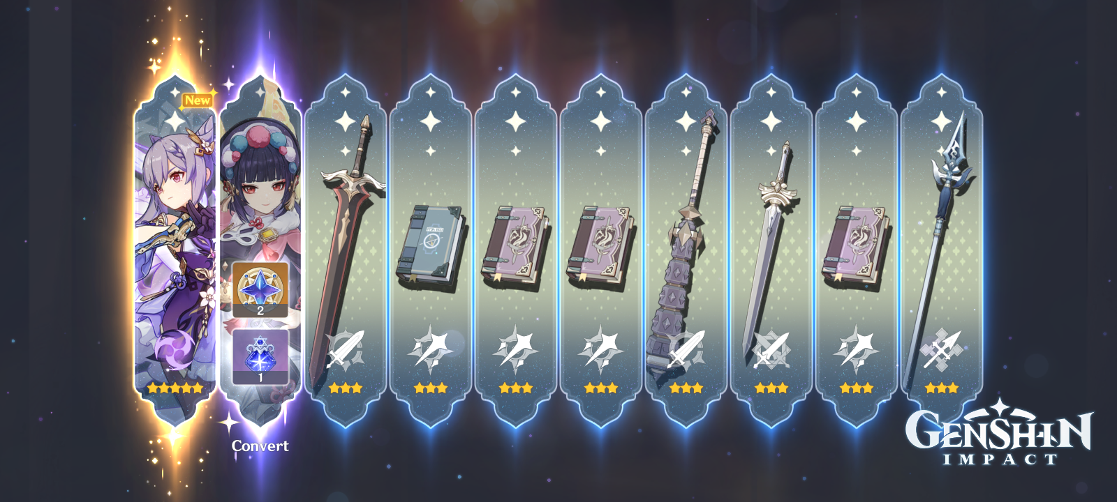 MY FIRST 5 STAR!!! Genshin Impact | HoYoLAB