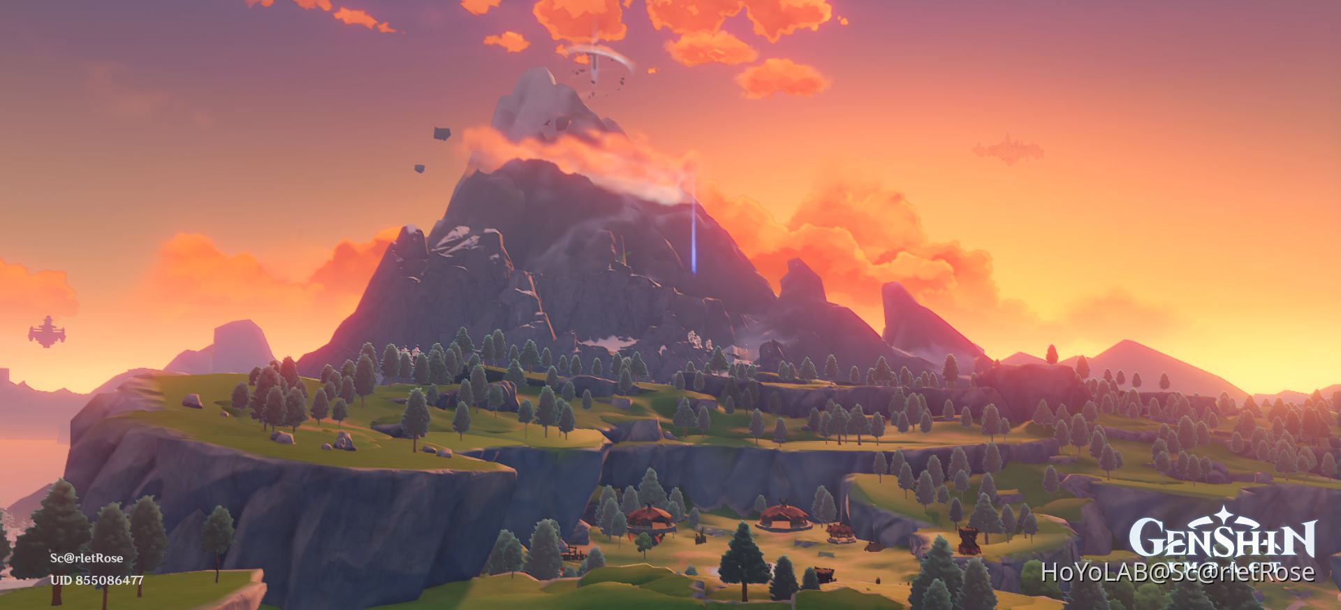 mondstat Genshin Impact | HoYoLAB