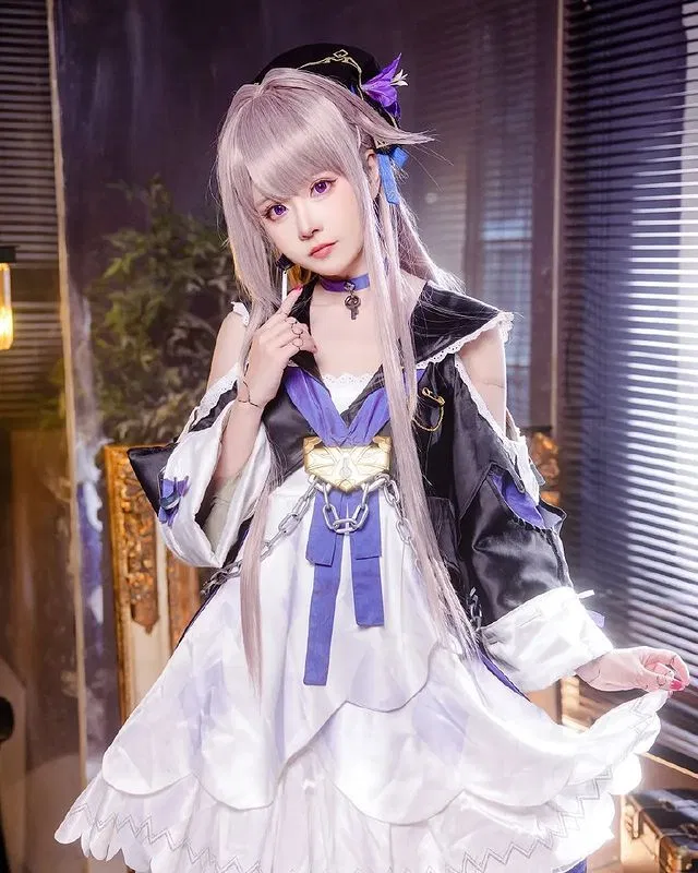 Kuru Kuru~ (Herta) Honkai: Star Rail | HoYoLAB