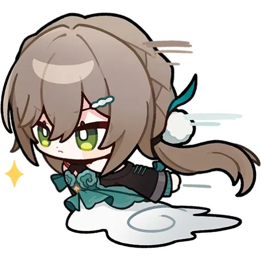 HSR stickers~~~ Honkai: Star Rail | HoYoLAB