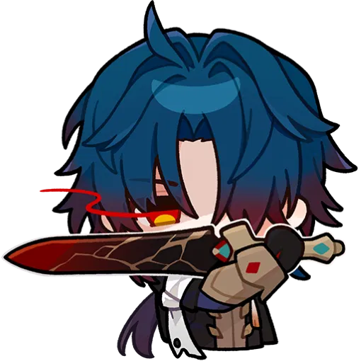 HSR stickers~~~ Honkai: Star Rail | HoYoLAB