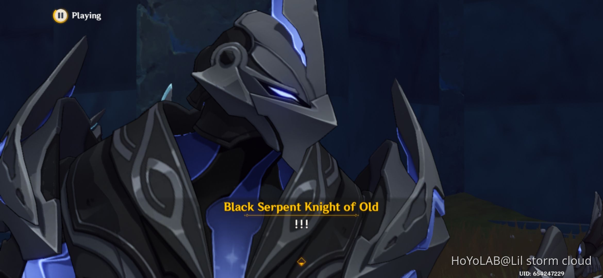 Chasm quest- Requiem of the Echoing Depths Genshin Impact | HoYoLAB