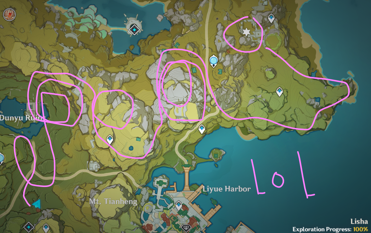 Where does your exploration take you? Genshin Impact | HoYoLAB