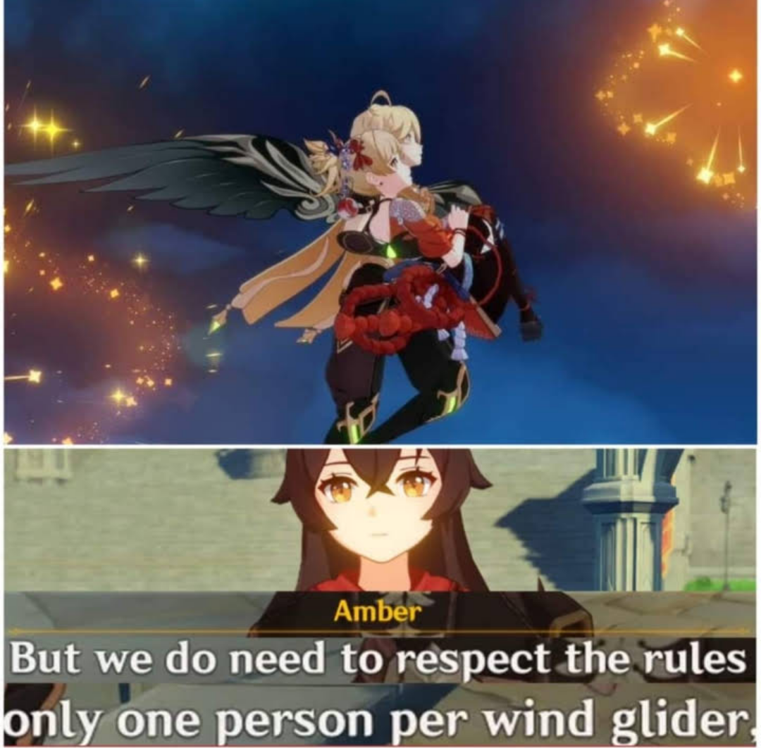 Amber vai ficar pistola Genshin Impact | HoYoLAB