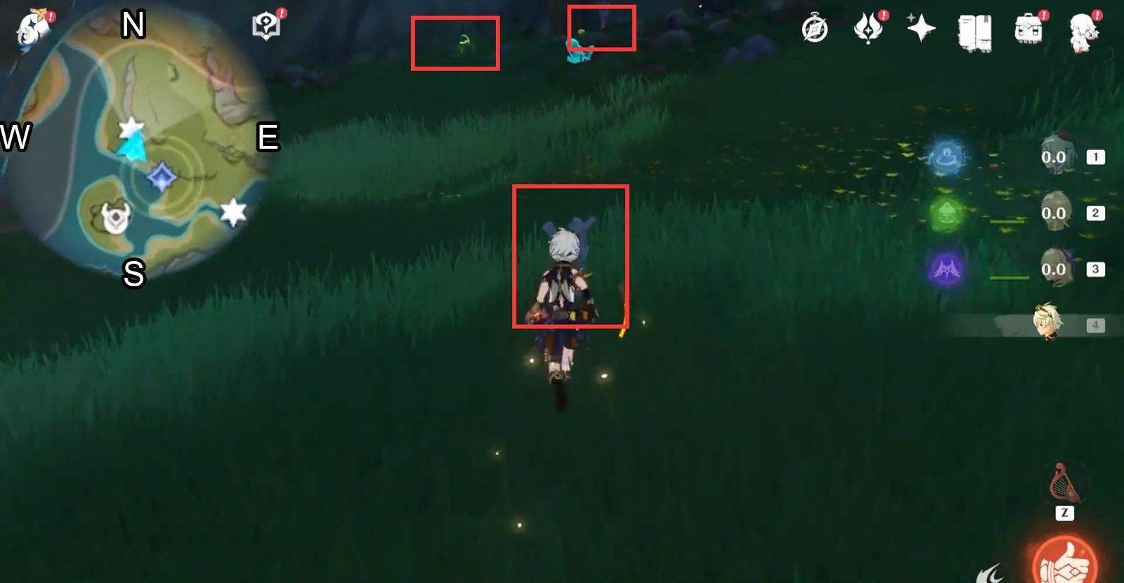 Sumeru Rainforest Chest Collection Guide 8 — Chatrakam Cave (123-165 ...