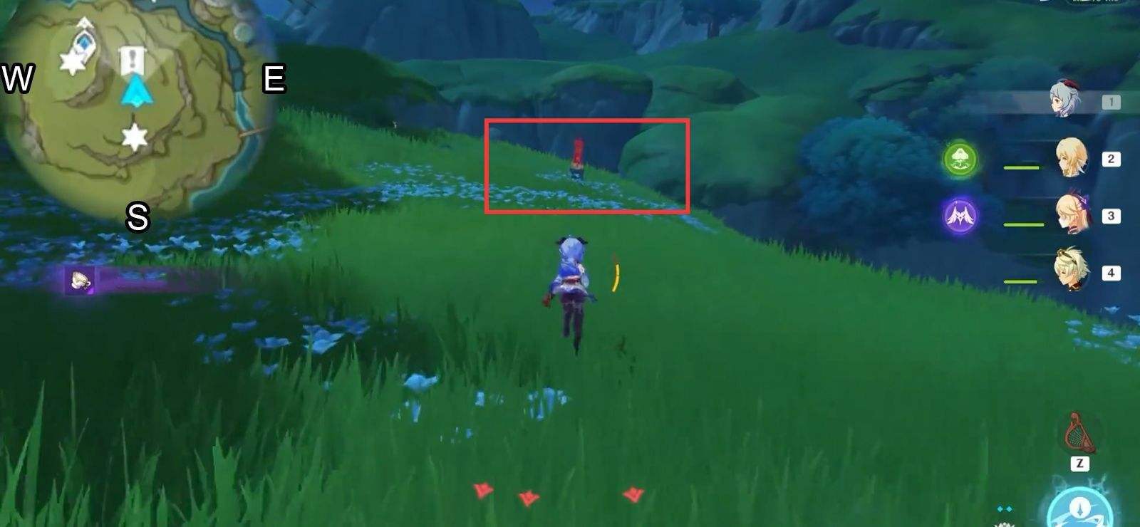 Sumeru Rainforest Chest Collection Guide 8 — Chatrakam Cave (123-165 ...