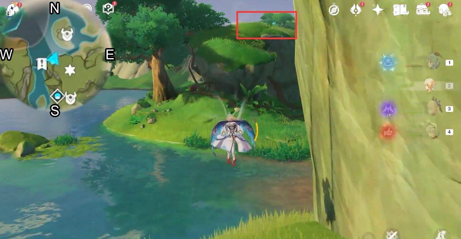 Sumeru Rainforest Chest Collection Guide 8 — Chatrakam Cave (123-165 ...