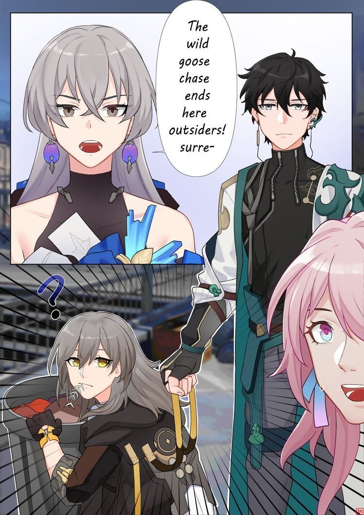 Hsr memes.2! Honkai: Star Rail | HoYoLAB