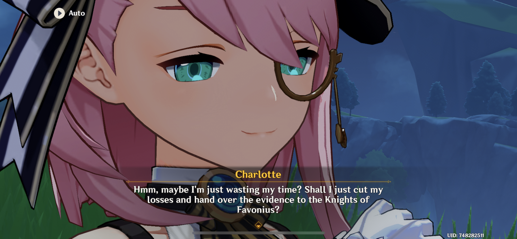 PFFT THAT FACE🫶🏻 Genshin Impact | HoYoLAB