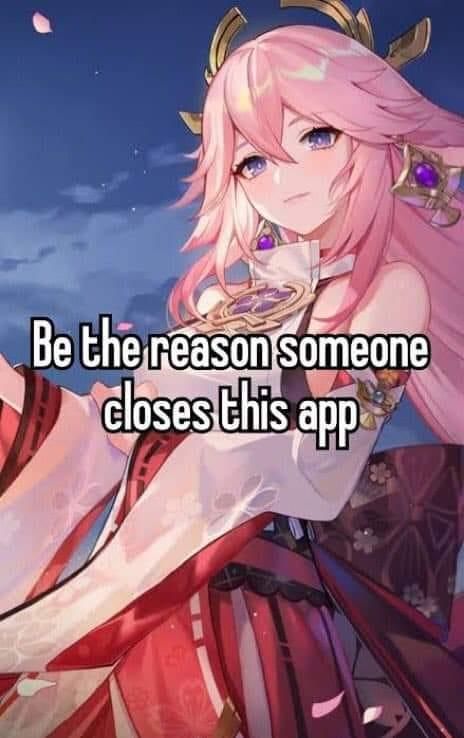 Yae miko memes Genshin Impact | HoYoLAB