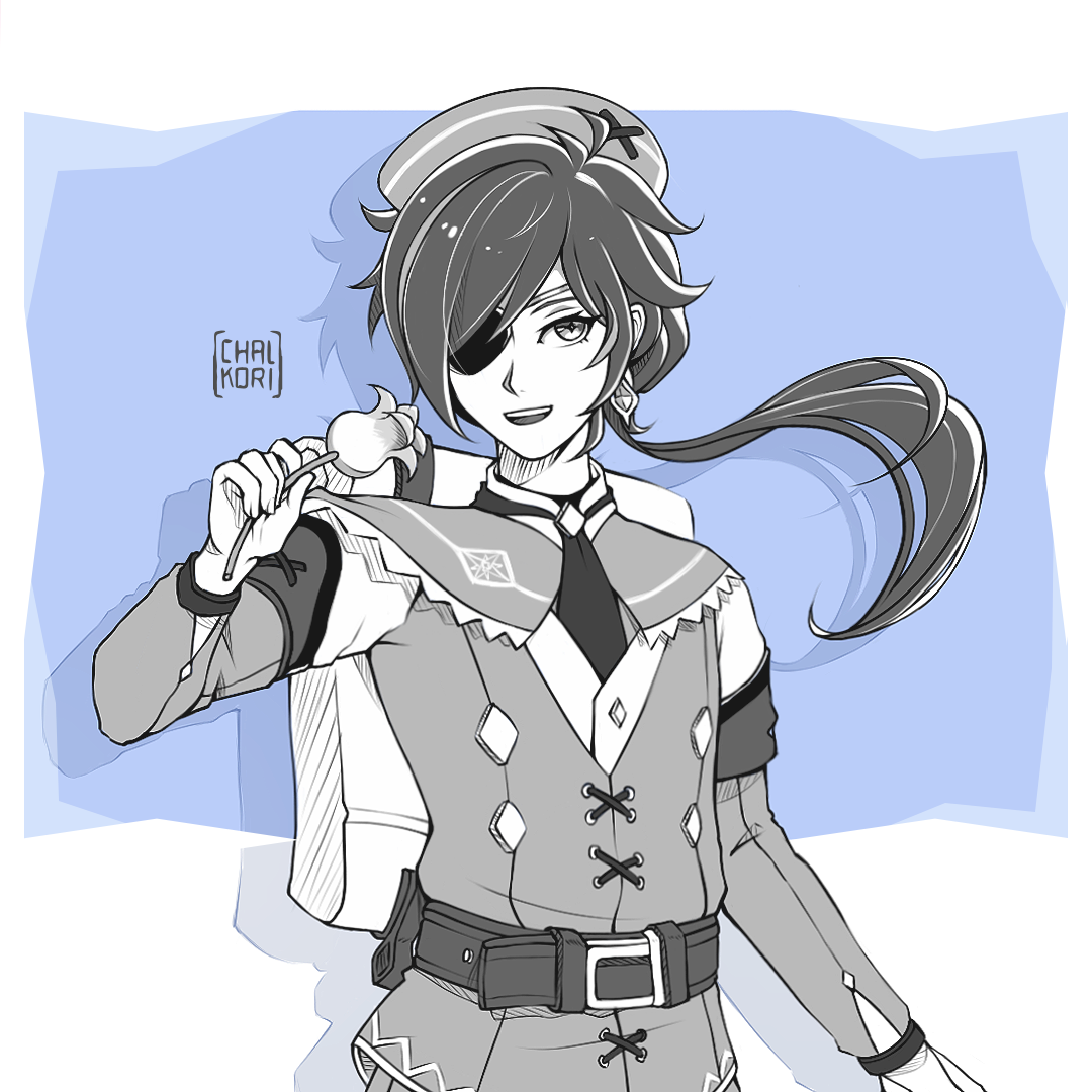 Adventure Time Genshin Impact | HoYoLAB