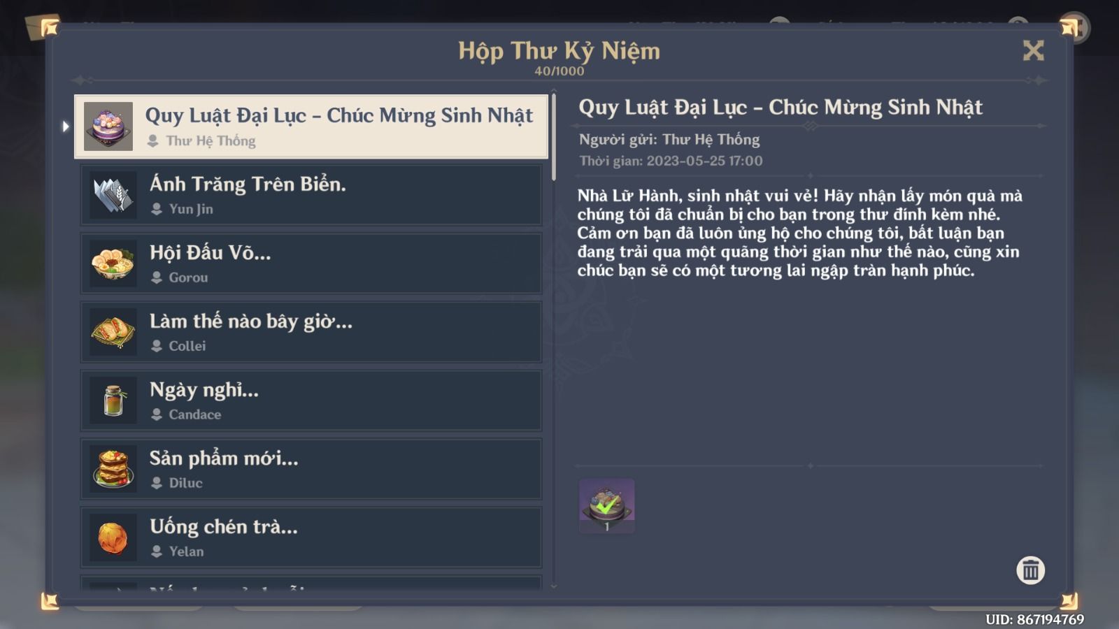 Háp pi bớt đây tu me🤟🏻 Genshin Impact | HoYoLAB