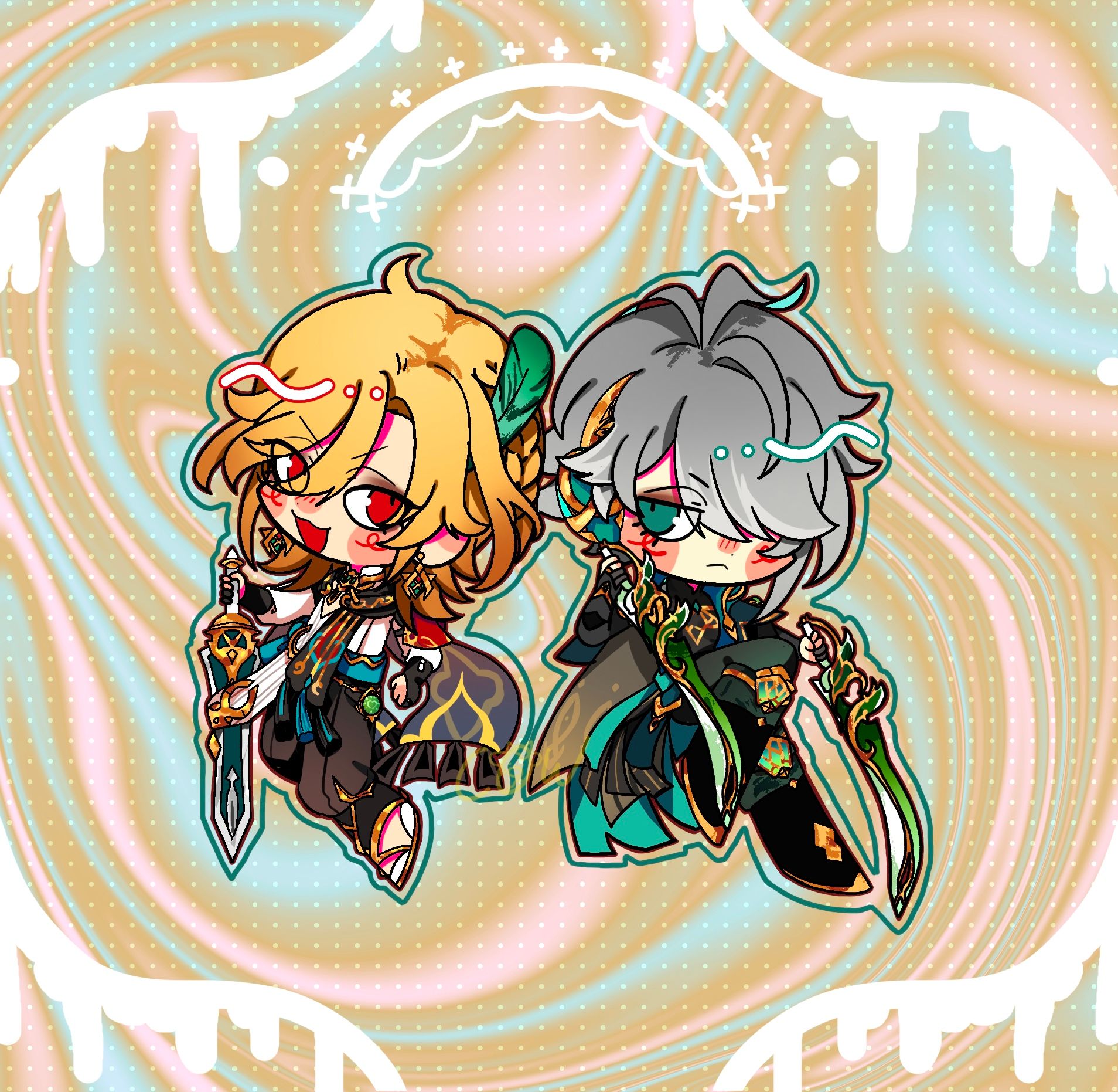 Small Genshin Impact | HoYoLAB