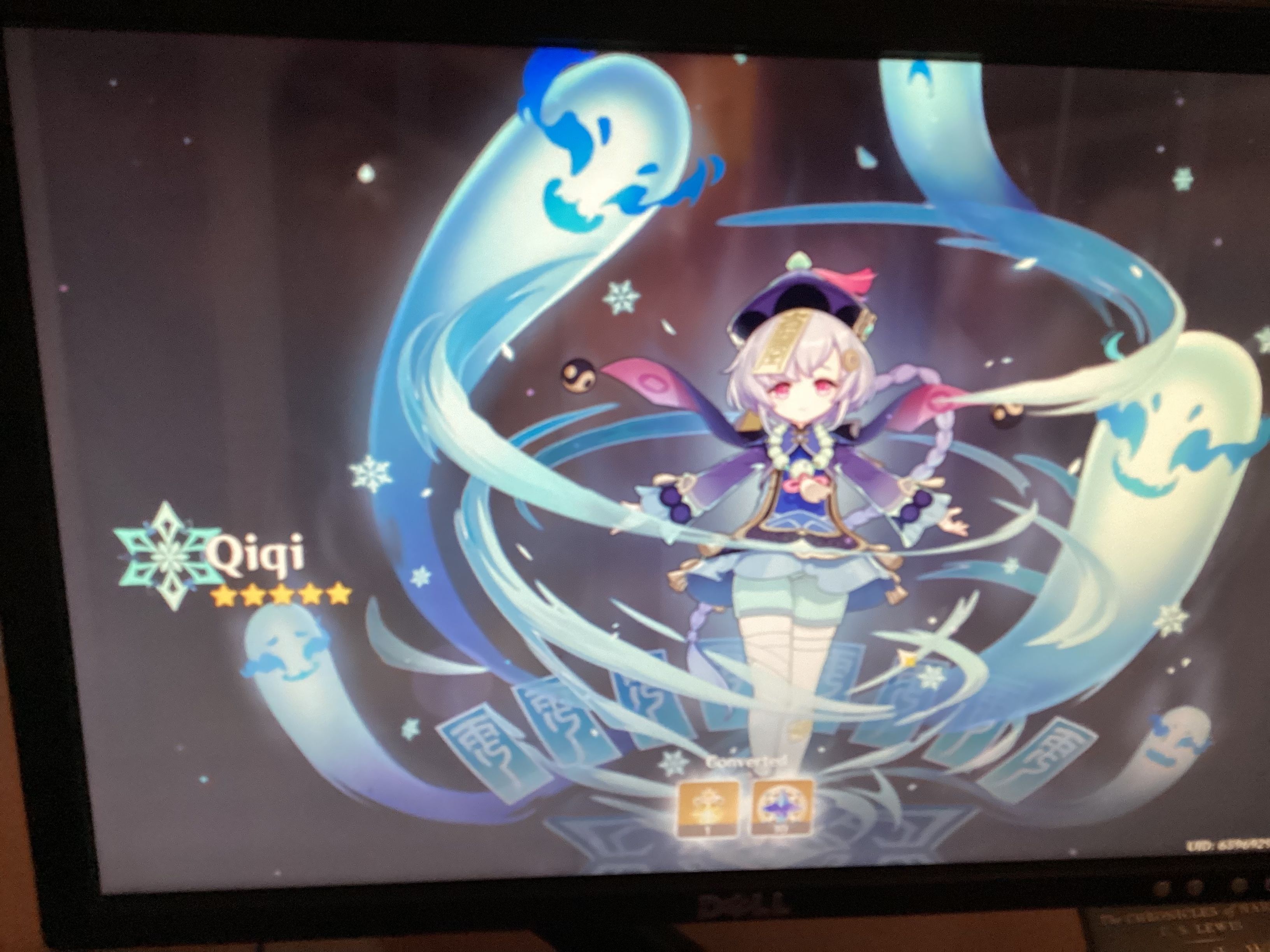 I PULLED A QIQI 💀😭 Genshin Impact | HoYoLAB