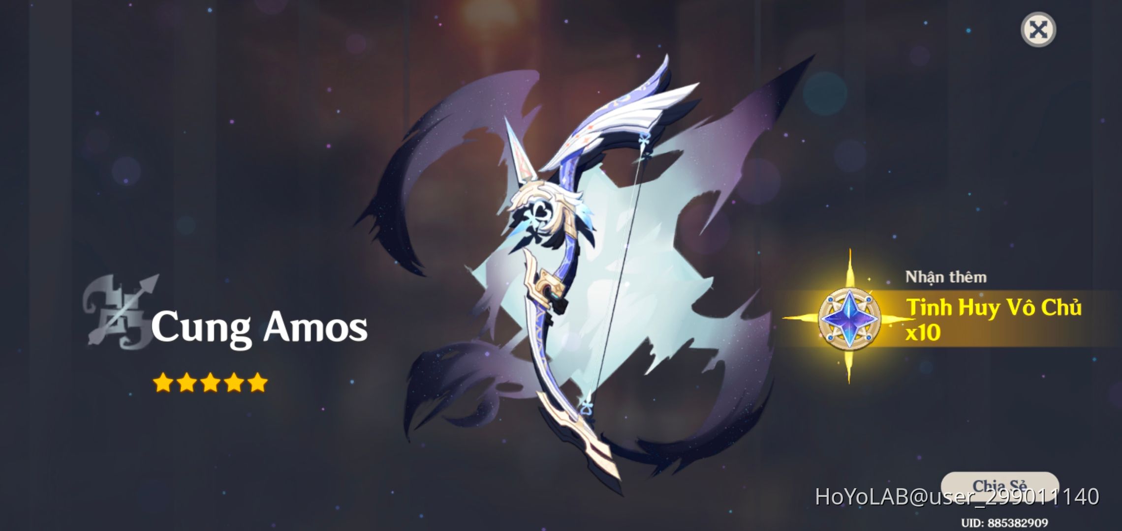 haizzz Genshin Impact | HoYoLAB