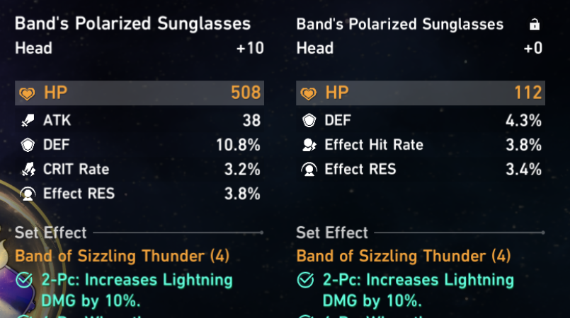 My relic drops sure know how to please me! Honkai: Star Rail | HoYoLAB