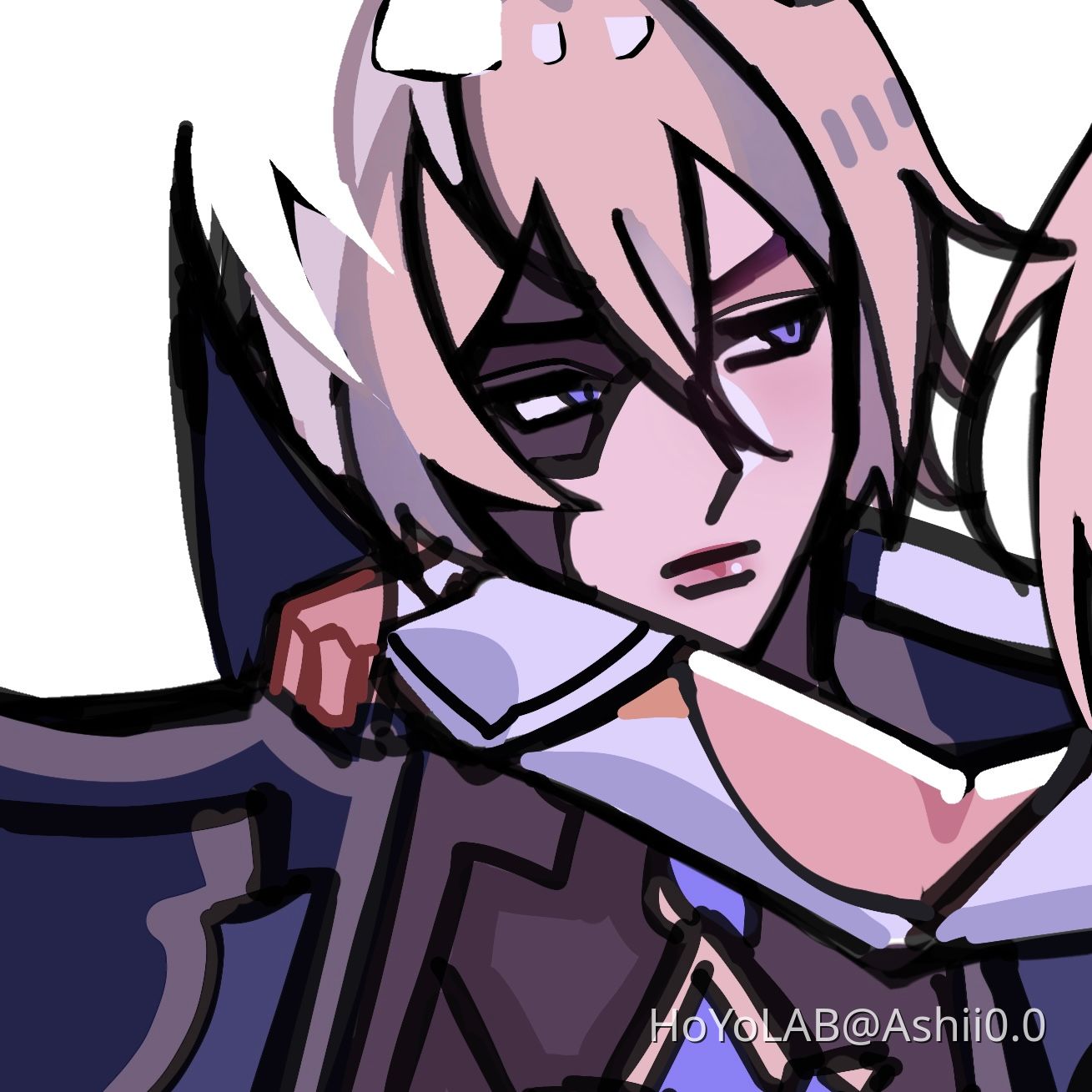 Dain and lumi Genshin Impact | HoYoLAB