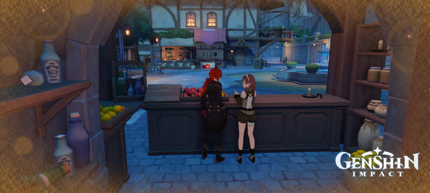 Everyday in mondstat Genshin Impact | HoYoLAB