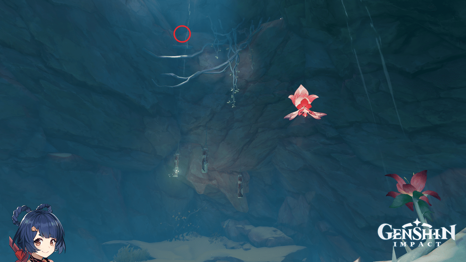 Sumeru - Climbing Route and Riddle Collection - Part 2 Genshin Impact ...