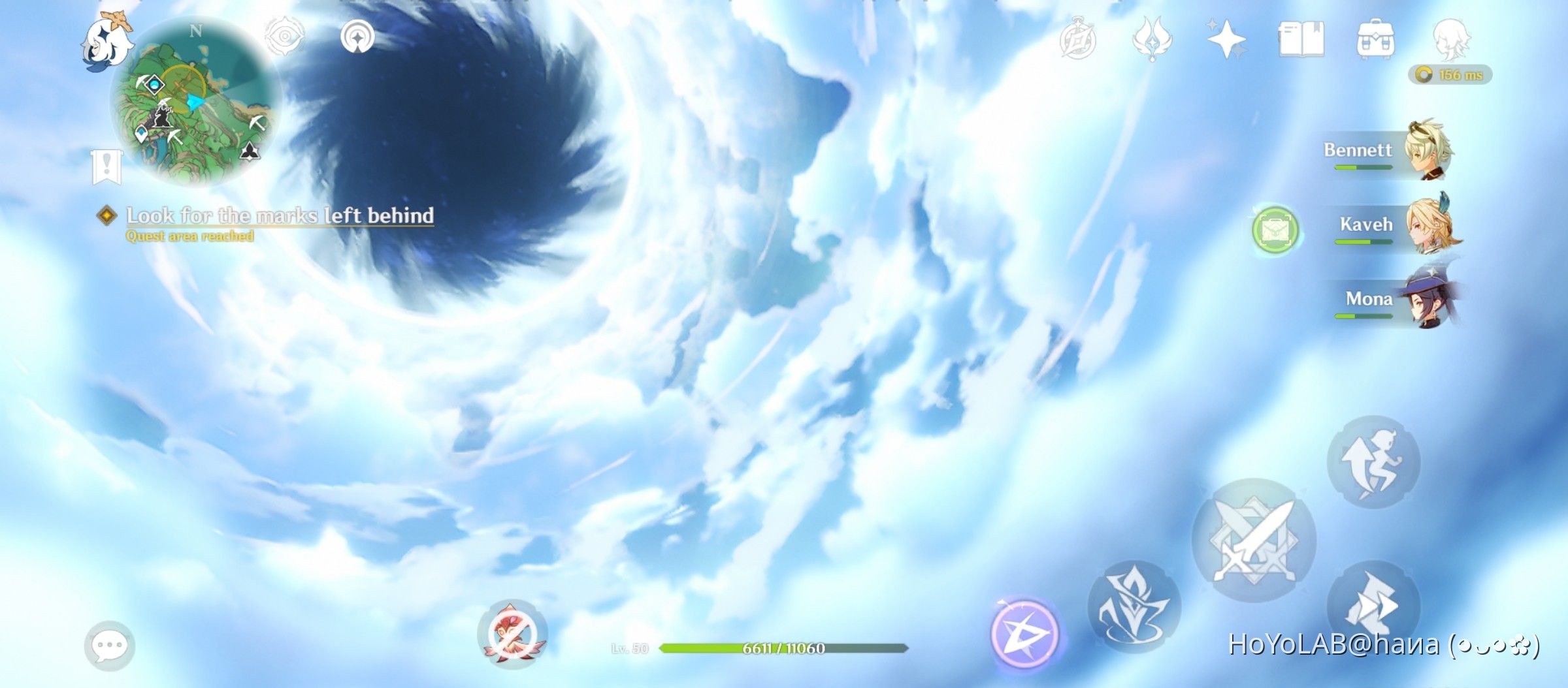 New Anemo Archon. Genshin Impact | HoYoLAB