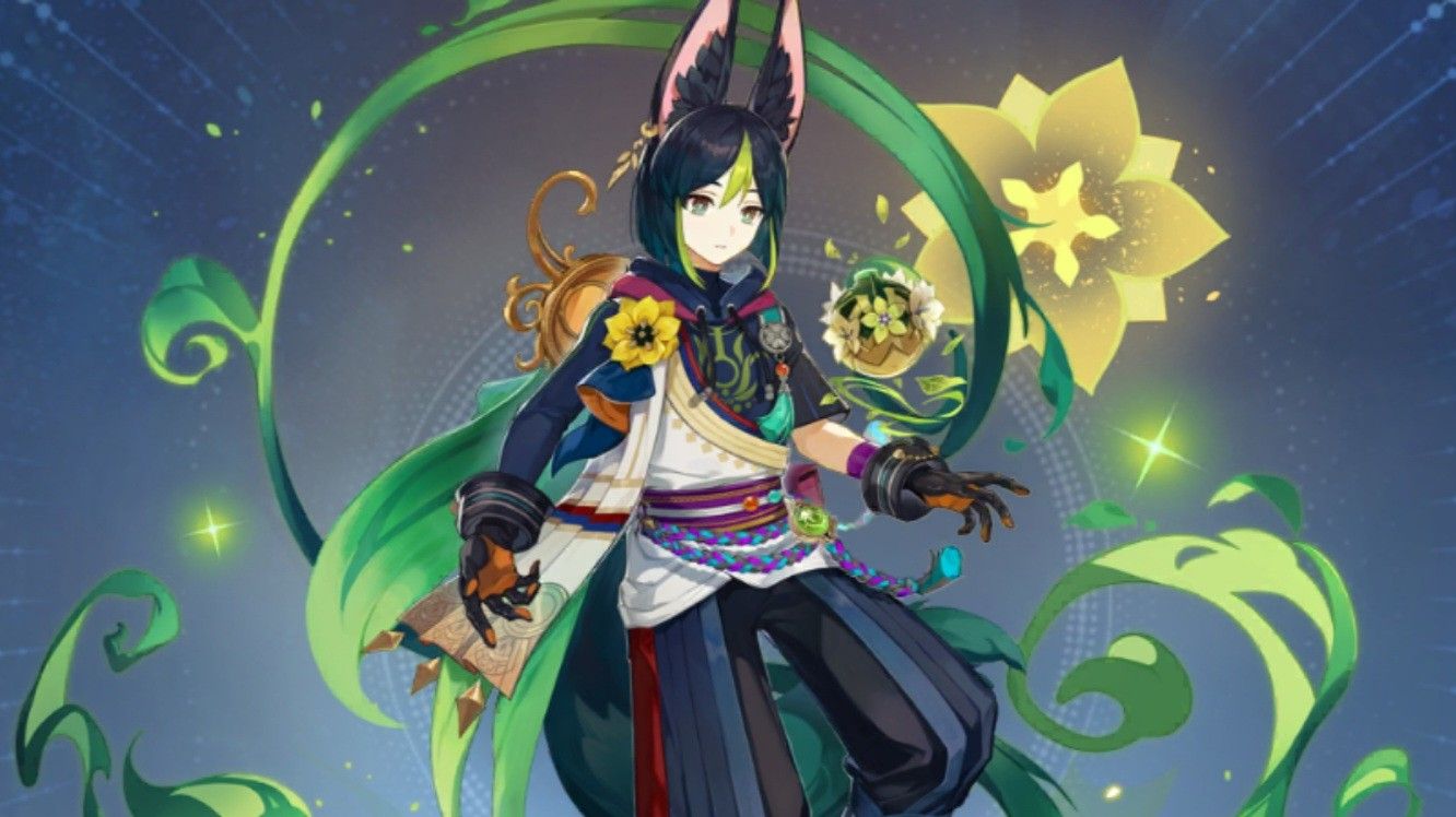 First five star character Genshin Impact | HoYoLAB