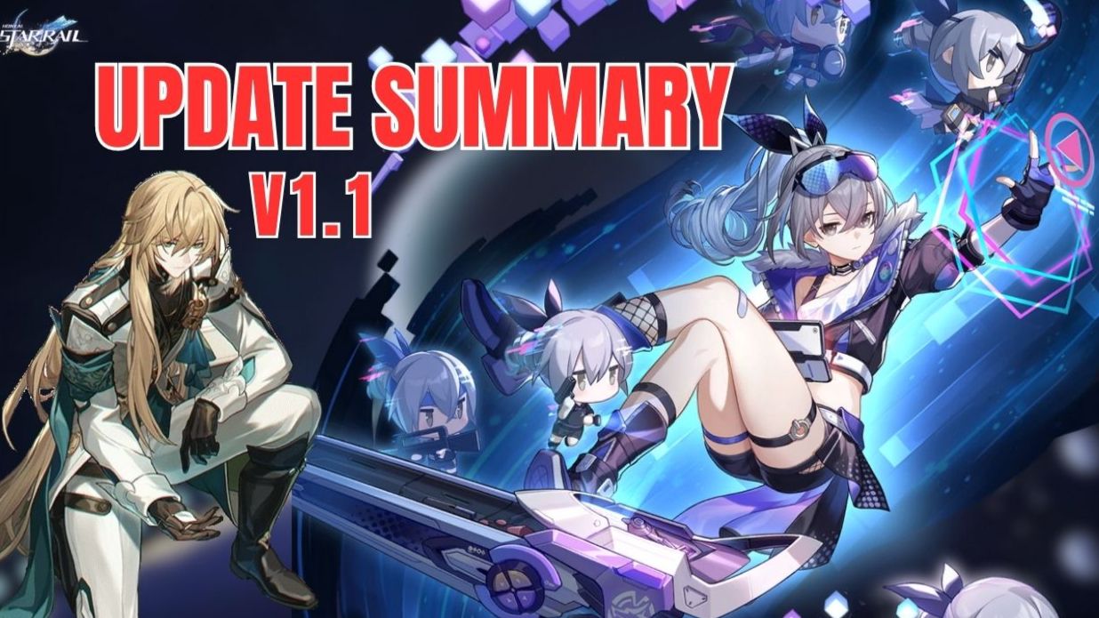 Live Stream Update V1.1 on May 26 at 19:30 (UTC+8) | Honkai: Star Rail ...