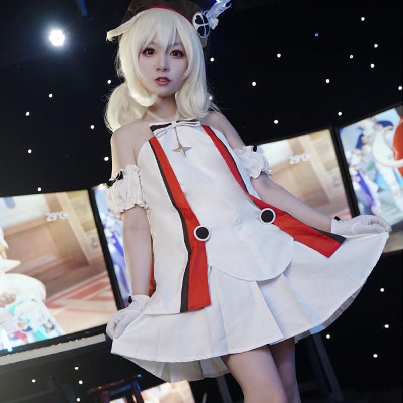 Cosplaying As Klee! (UPDATE!!) Tears of Themis | HoYoLAB