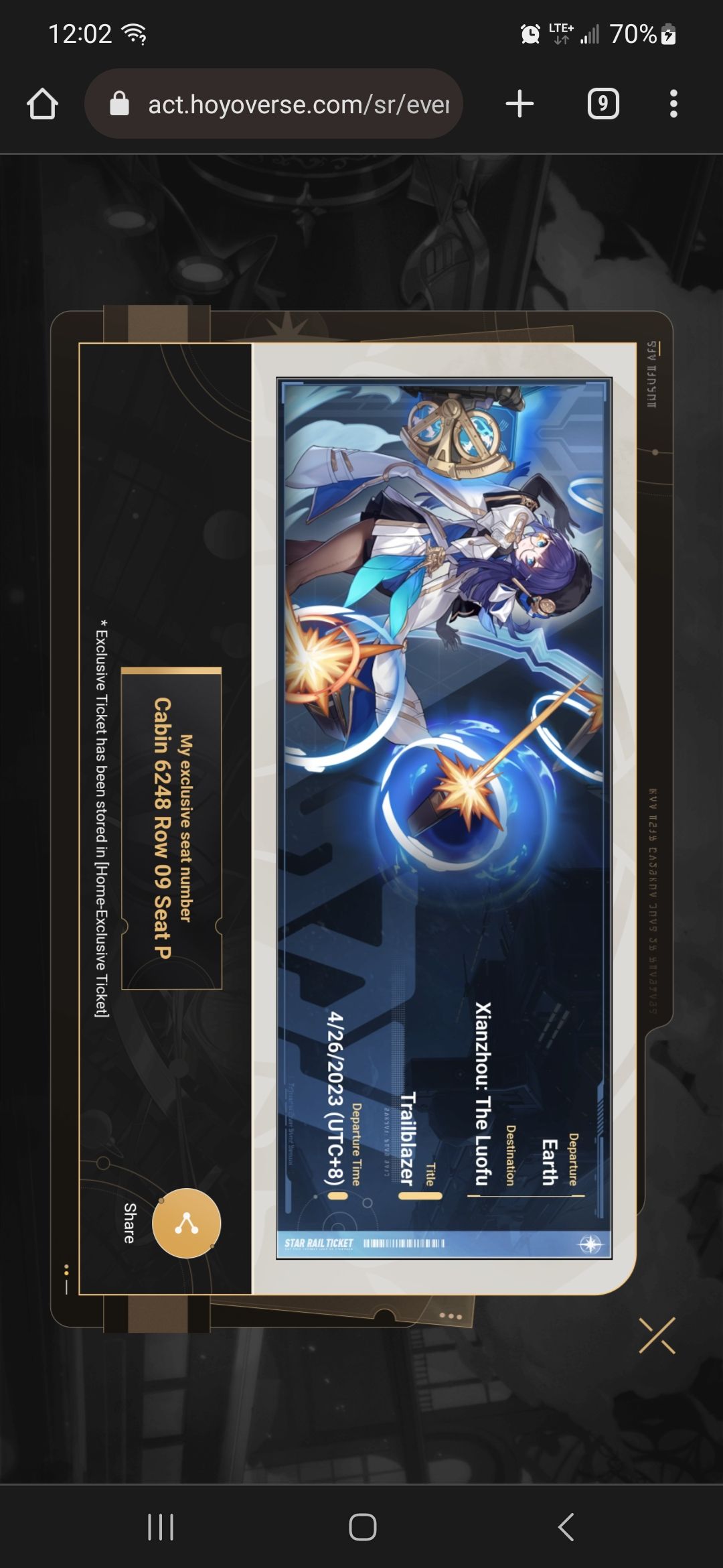 CHANGING PASS Honkai: Star Rail | HoYoLAB