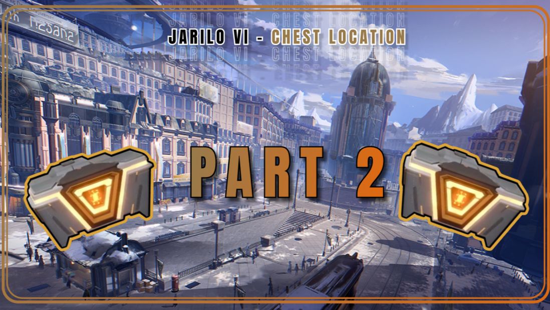 Jarilo-VI | Every Chest Location (Part 2) | Honkai: Star Rail [V1.0] Honkai: Star Rail | HoYoLAB