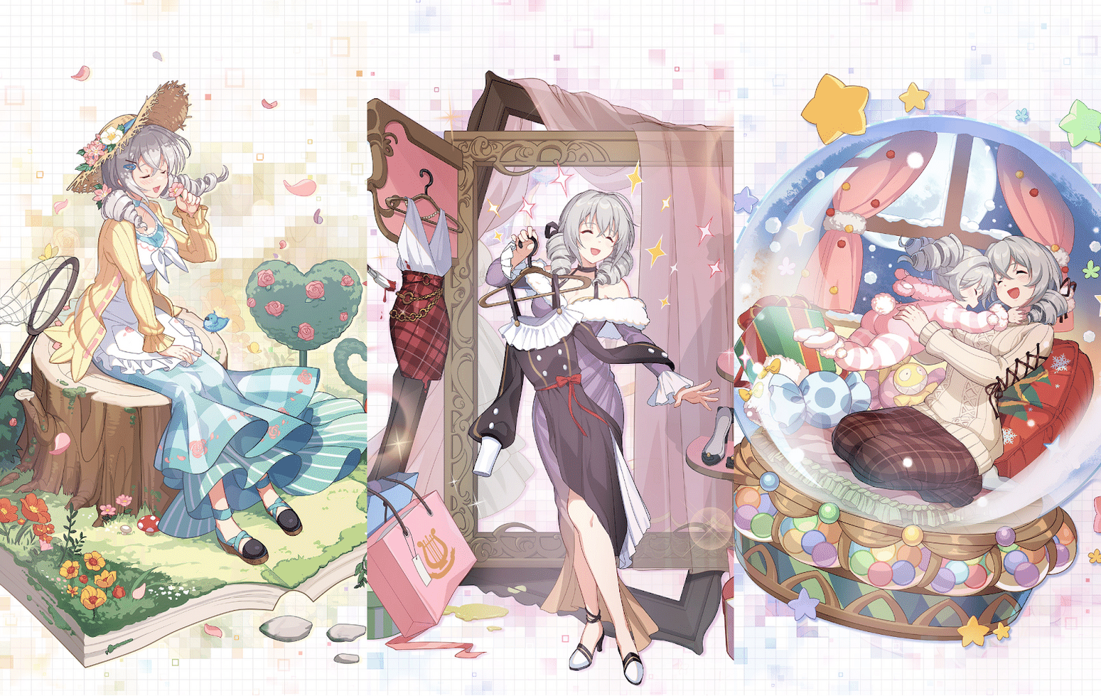 Alexandra Stigmata Guide Honkai Impact 3rd | HoYoLAB