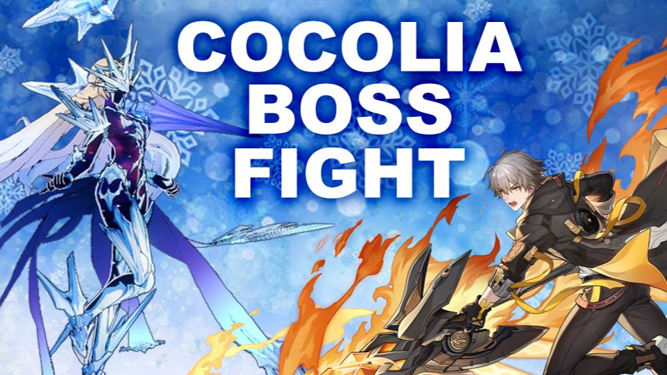 cocolia boss fight ft my friend watching me suffer Honkai: Star Rail ...