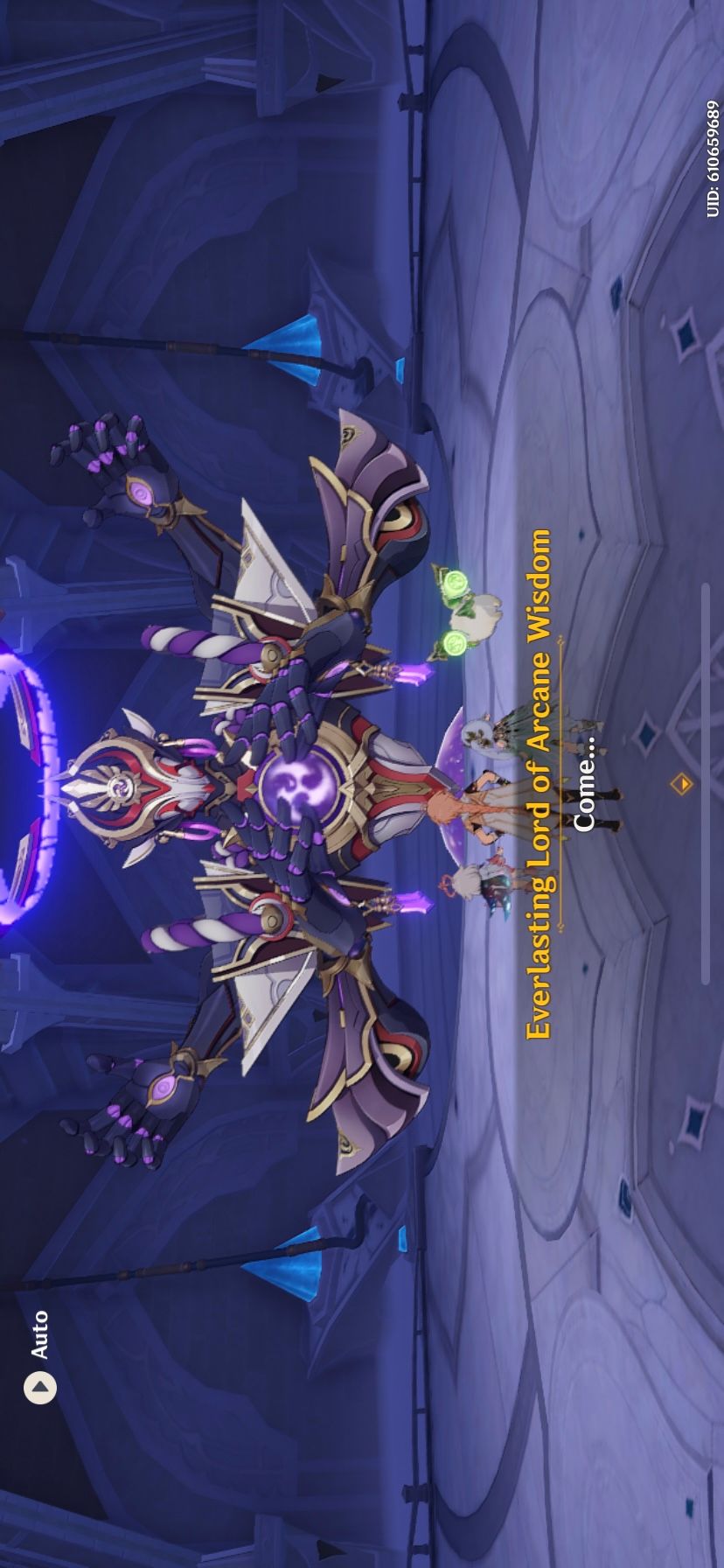 Final boss seemed a little quick Genshin Impact | HoYoLAB