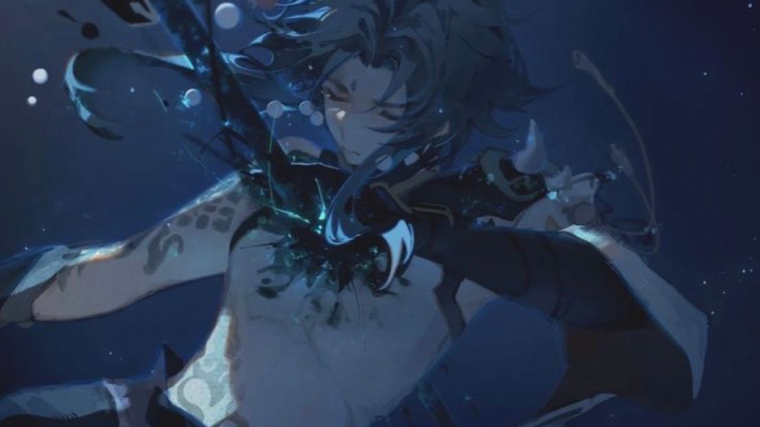 The Archer | Xiao x Reader Genshin Impact | HoYoLAB