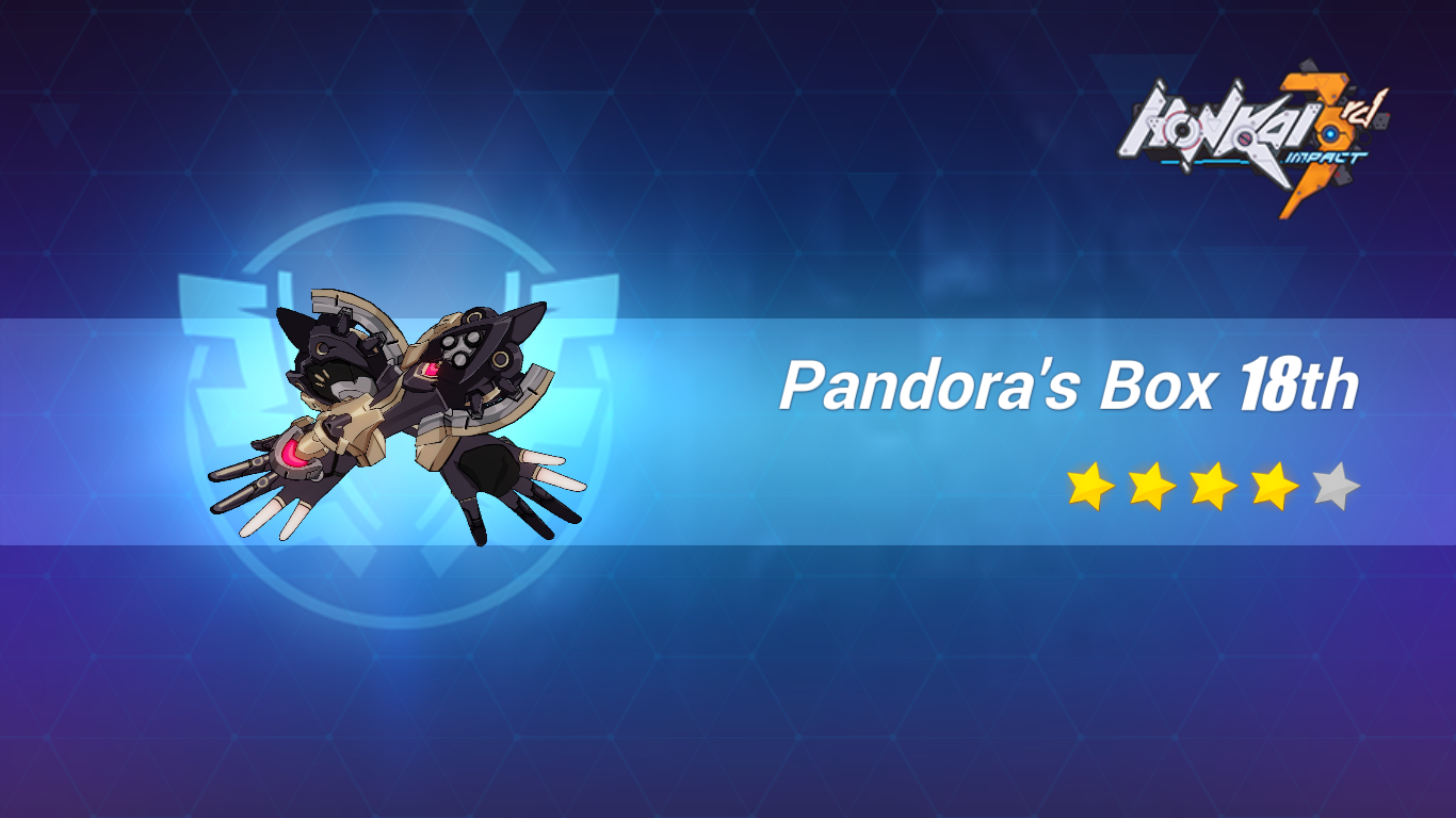 Got Prometheus weapon from free pull Honkai Impact 3rd | HoYoLAB