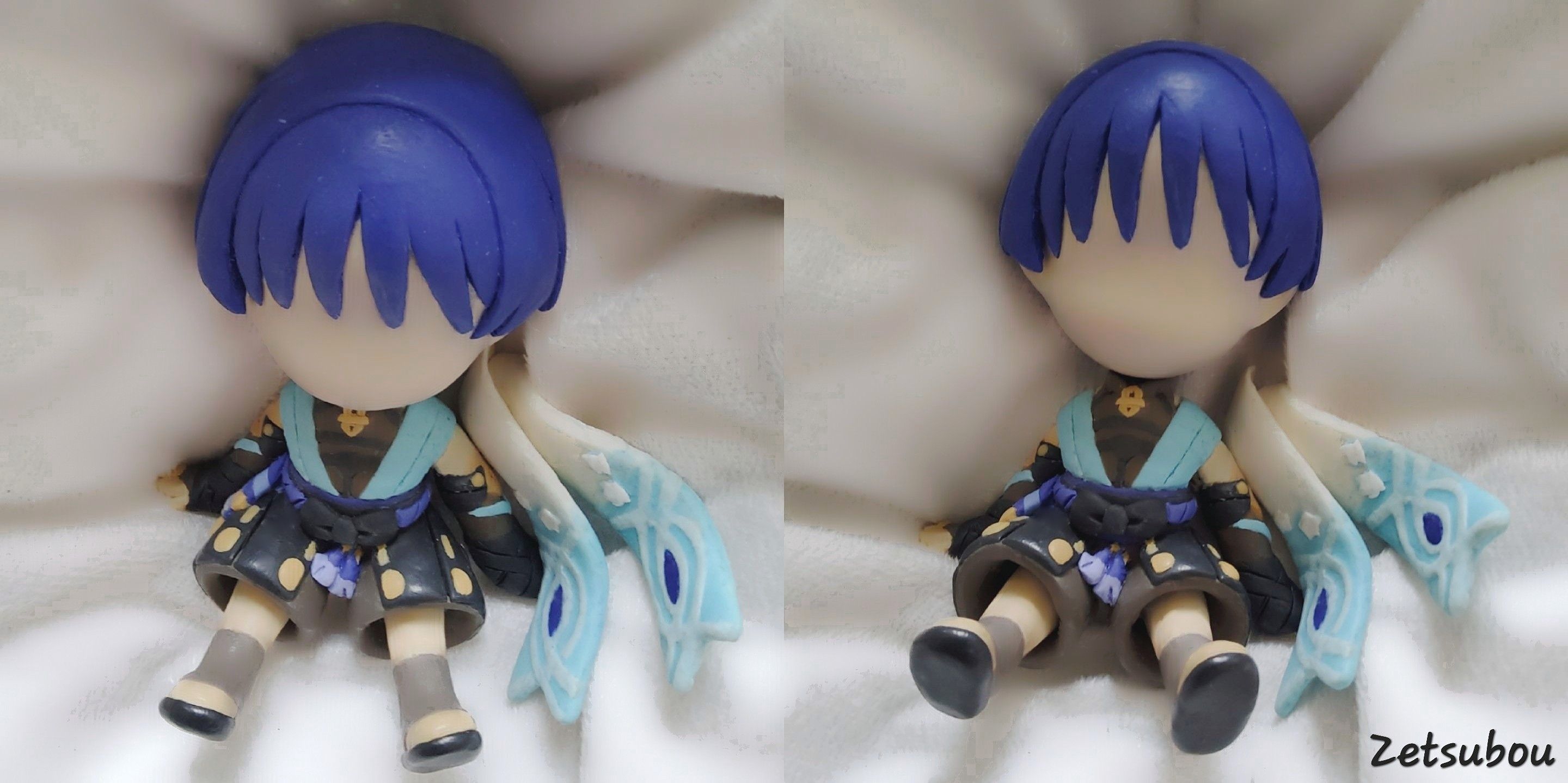 Update 3 zum Chibi Wanderer 🙃 Genshin Impact | HoYoLAB